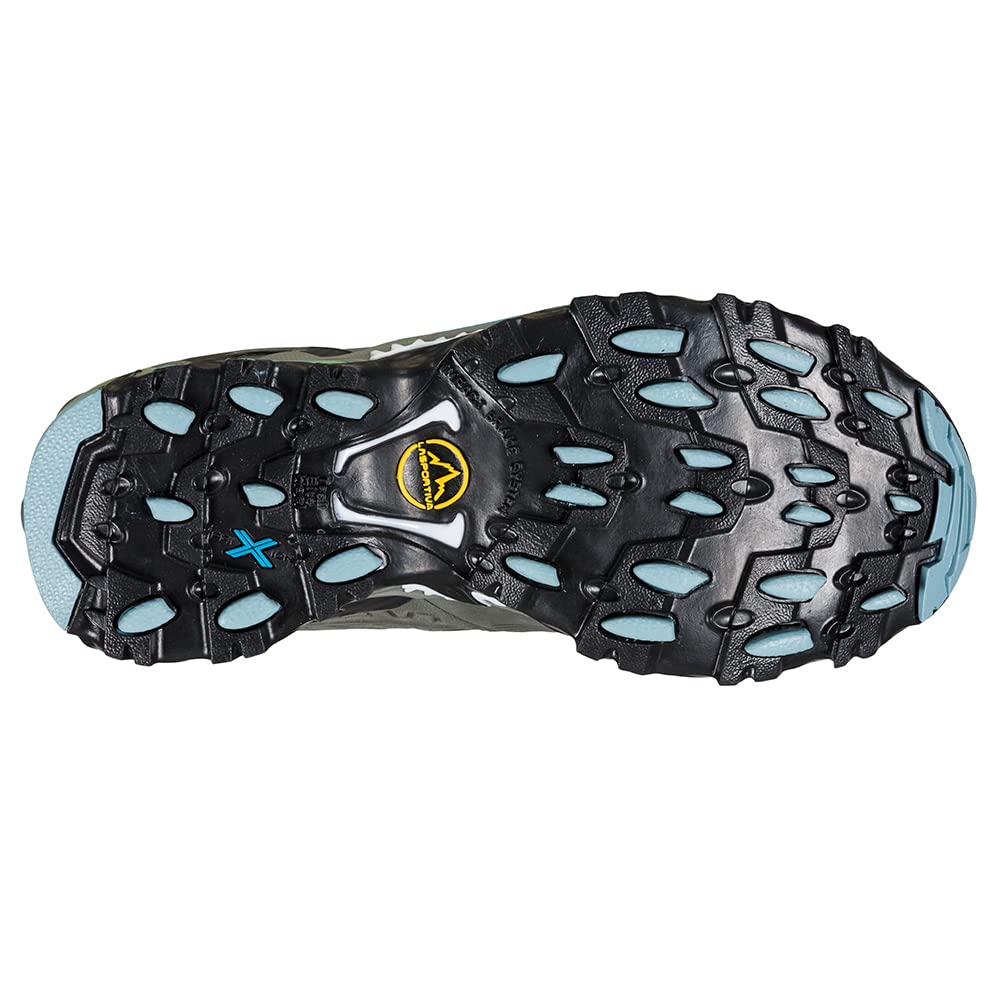La Sportiva Ultra Raptor II Leather GTX Hiking Shoe - Women's Clay/Mist 40