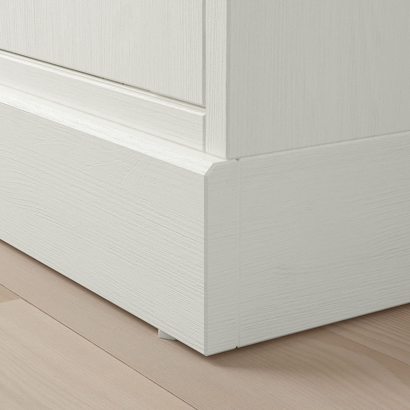 Ikea Havsta Cabinet with Base White 703.886.20