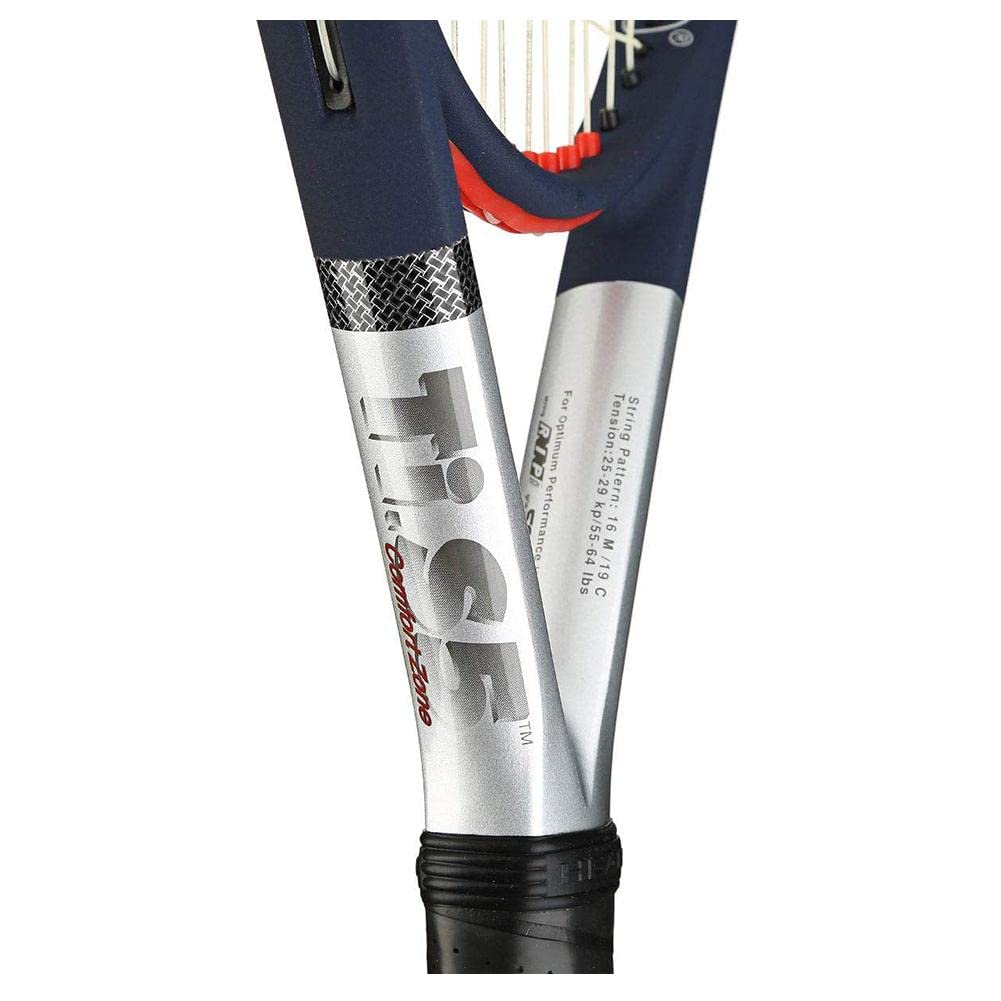 Head TiS5 CZ Strung Tennis Racquet Cover (4.25)