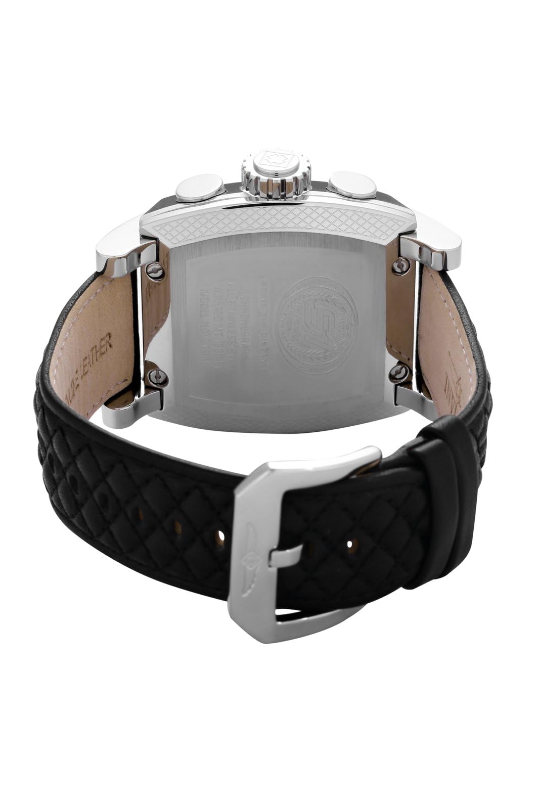Invicta Men's 27918 S1 Rally Analog Display Quartz Black Watch
