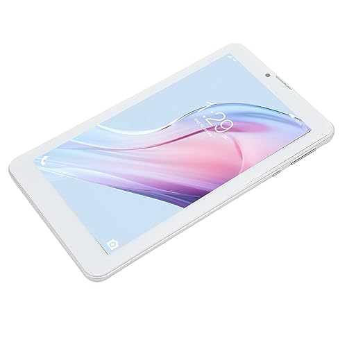 Kids Tablet, 5GWIFI Dual Band 7in IPS High Definition Large Screen 100β240V Tablet PC for Home (US Plug)