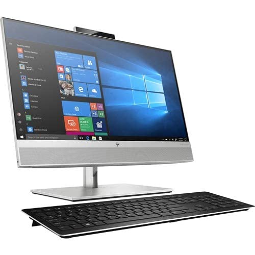 HP EliteOne 800 G6 FHD All-in-One Computer (i5-10500, 256GB SSD, 8GB RAM) Windows 10 Pro (Renewed)