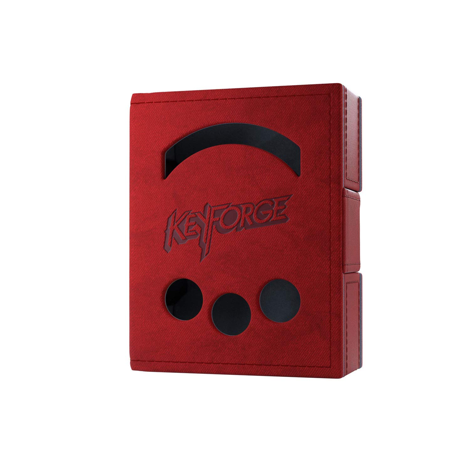 KeyForge Deck Book: Red