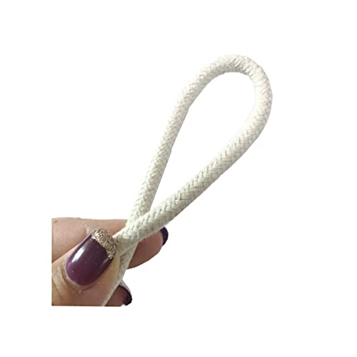 LOONELO 5pcs Gong String with 39.4 inches,Traditional Percussion Instrument Gong Rope for Any Size of Gong