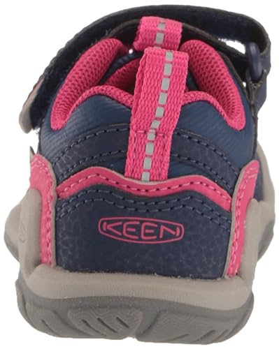 KEEN Unisex-Child Knotch Peak Alternate Closure Lightweight Durable Sneakers