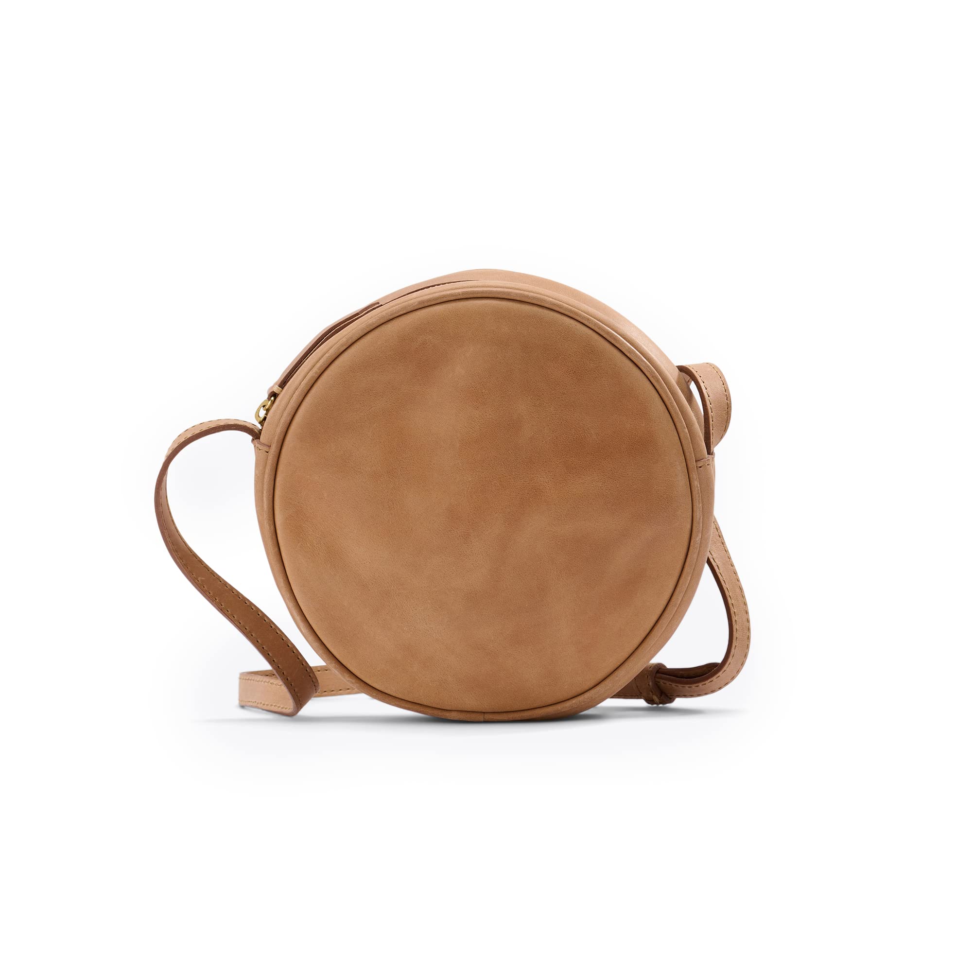 Nisolo Circle Bag Almond One Size