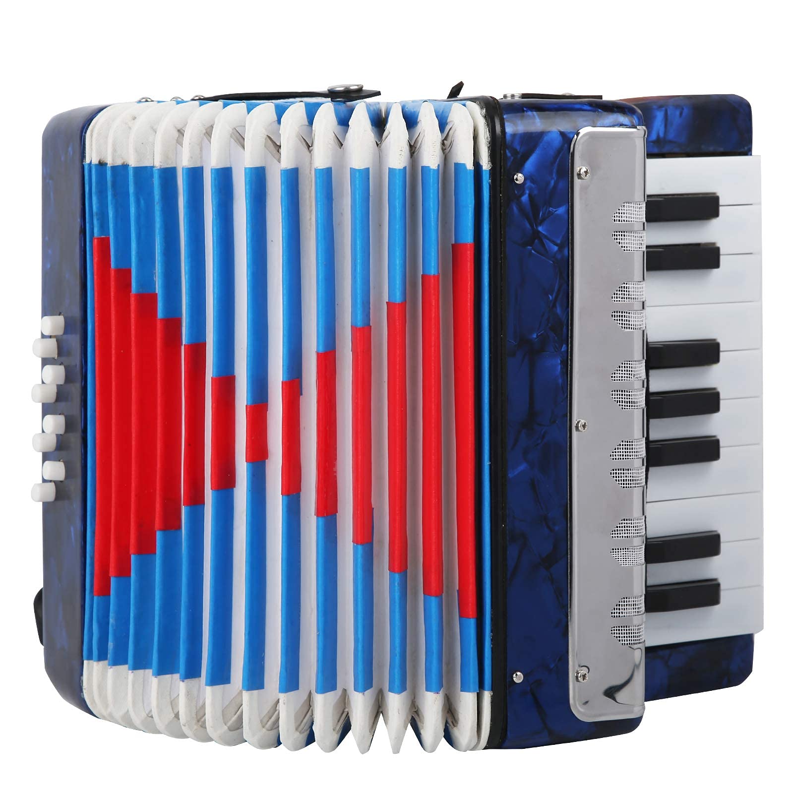 Kids Accordion, Lightweight Children Accordion, Professional for Students