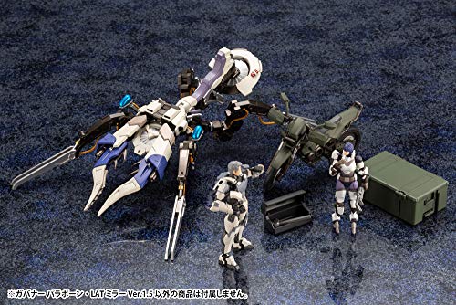 Kotobukiya Hexa Gear Governor para-Pawn LAT Mirror Ver. 1.5 1/24 Scale Model Kit