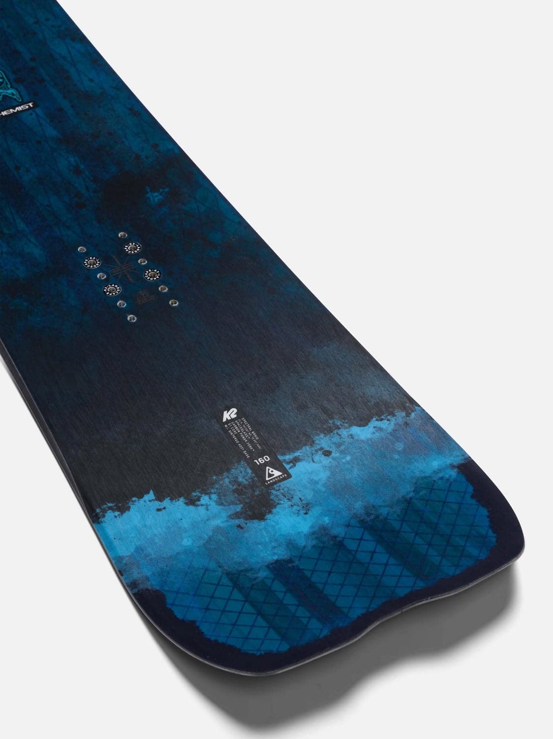 K2 Alchemist Mens Snowboard 157cm
