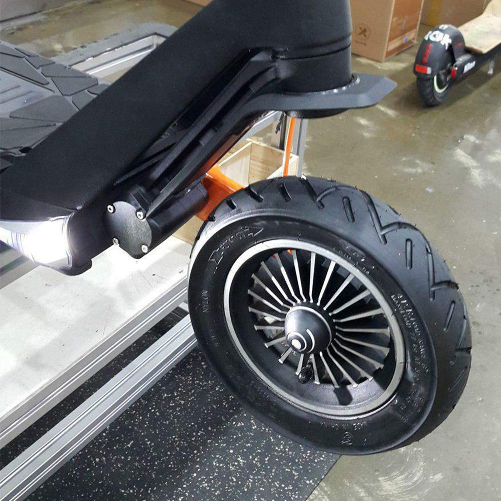 Just E Joy 10 Inch Inner Tube,Wheel Tire Inner Tube Balance Drive Rubber Electric Scooter Durable Thick