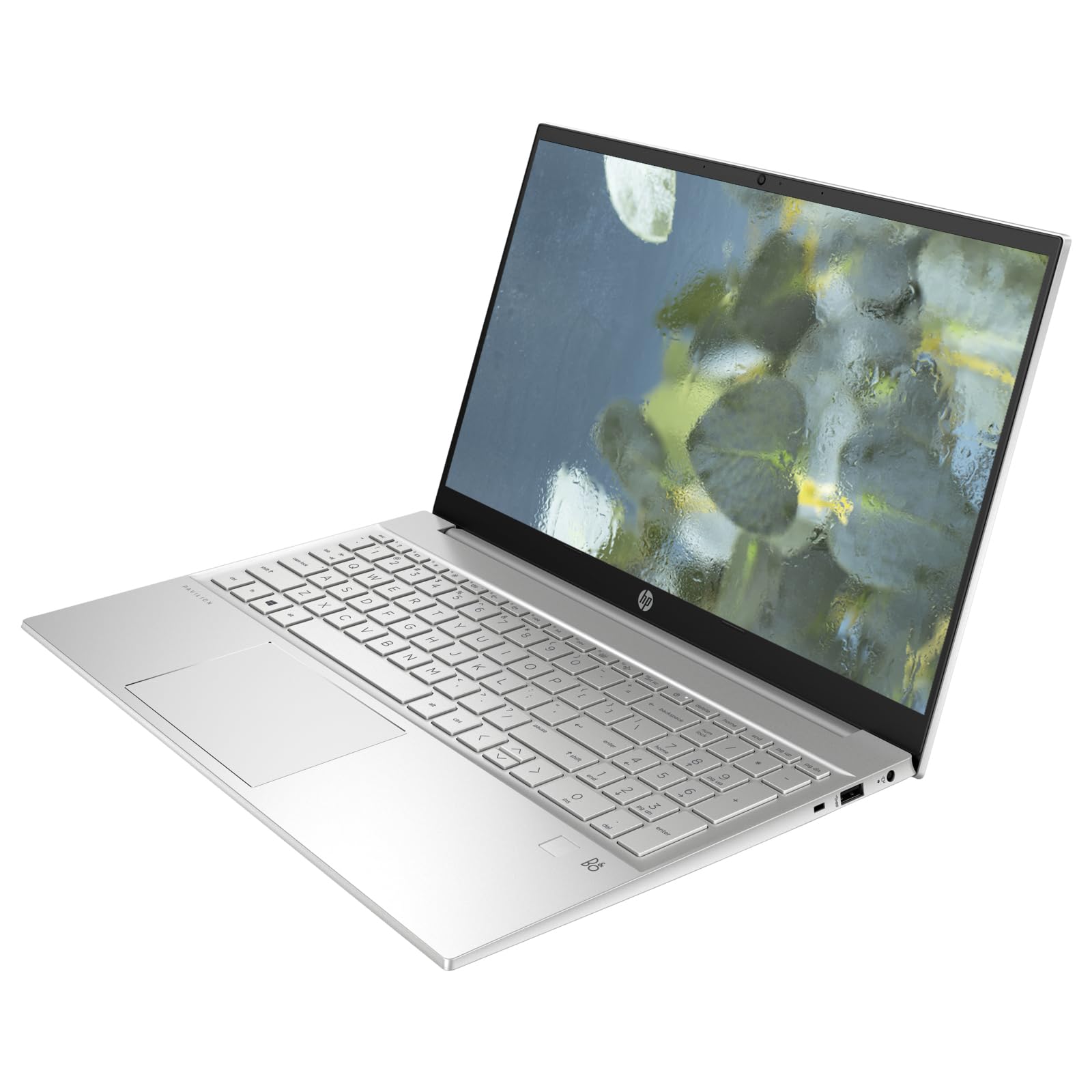 HP 2023 Pavilion 15 Business Laptop[Windows 11 Pro], 15.6 FHD Display, 13th Gen Intel 10-Core i7-1355U, 16GB RAM, 1TB PCIe SSD, Intel Iris Xe Graphics, Numeric Pad, Wi-Fi 6, HDMI, w/Battery Silver