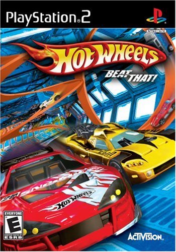 Hot Wheels: Beat That - PlayStation 2