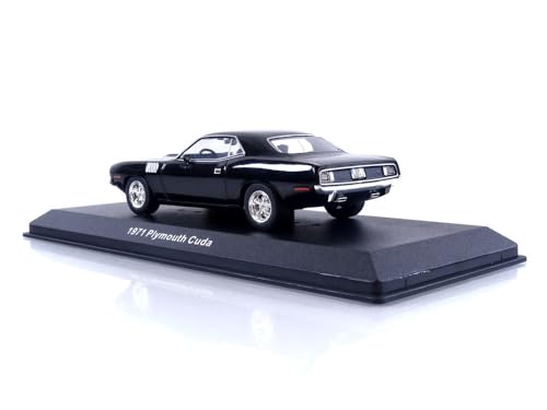 Greenlight Collectible - PLY Cuda - 1971-1/43