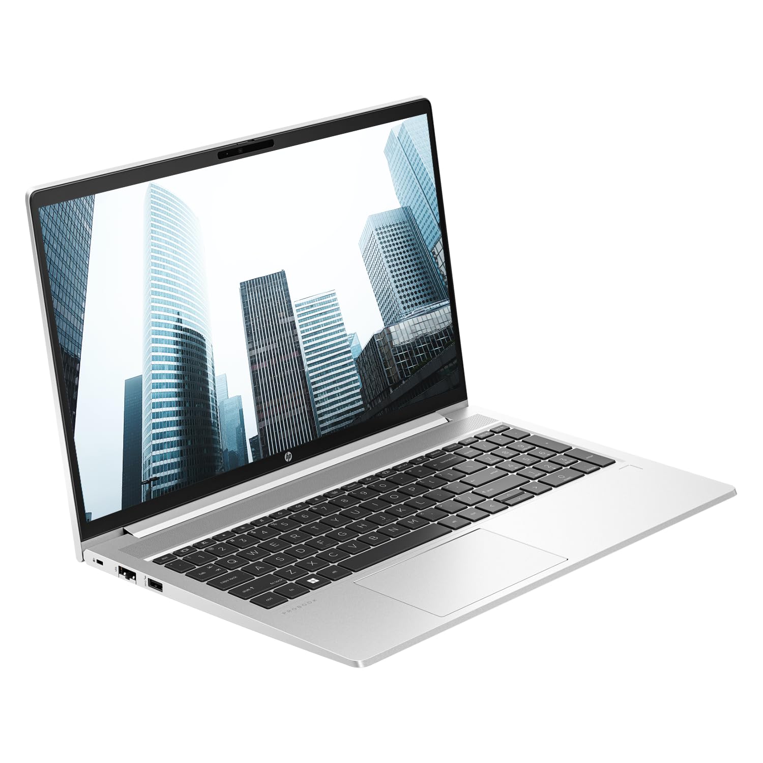 HP 2023 ProBook 450 G10 15.6β FHD Business Laptop, 13th Gen Intel i5-1335U, 32GB RAM, 2TB PCIe SSD, Webcam, Backlit KB, HDMI, Type-C, Wi-Fi 6, Windows 11 Pro