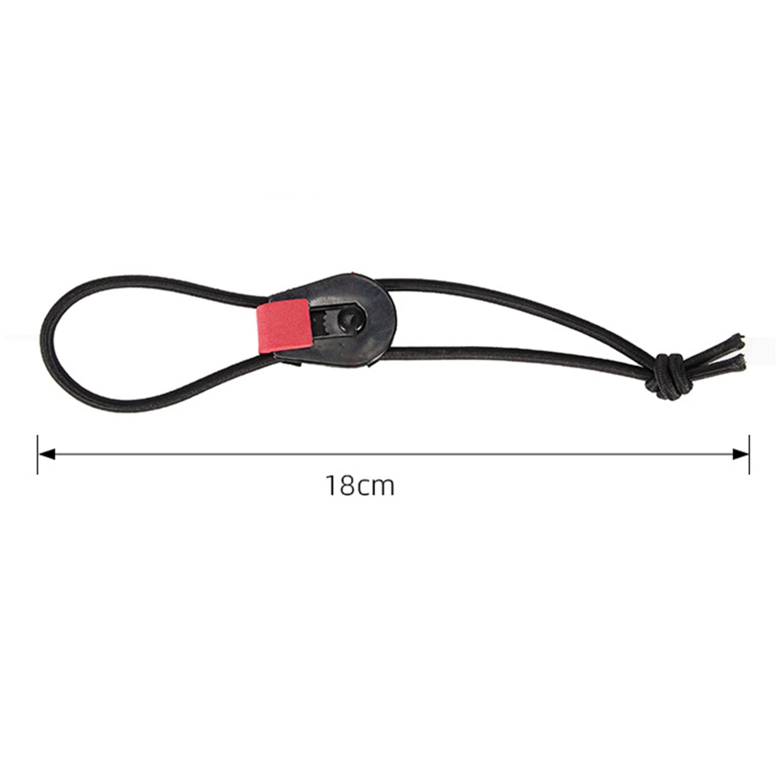 Kasituny Fishing Accessories,2Pcs Nylon Quick Rod Straps Elastic Rust Resistant Quick Rod Leash Fishing Accessories Quick Rod Straps for Angling