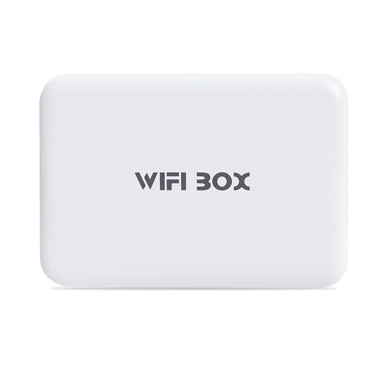HOSAYA MF906 4G LTE WiFi Modem with Built-in Battery Portable 4G Router with SIM Card Slot High Speed Portable Travel Hotspot Mini Router Unlocked 4G mifiā¦