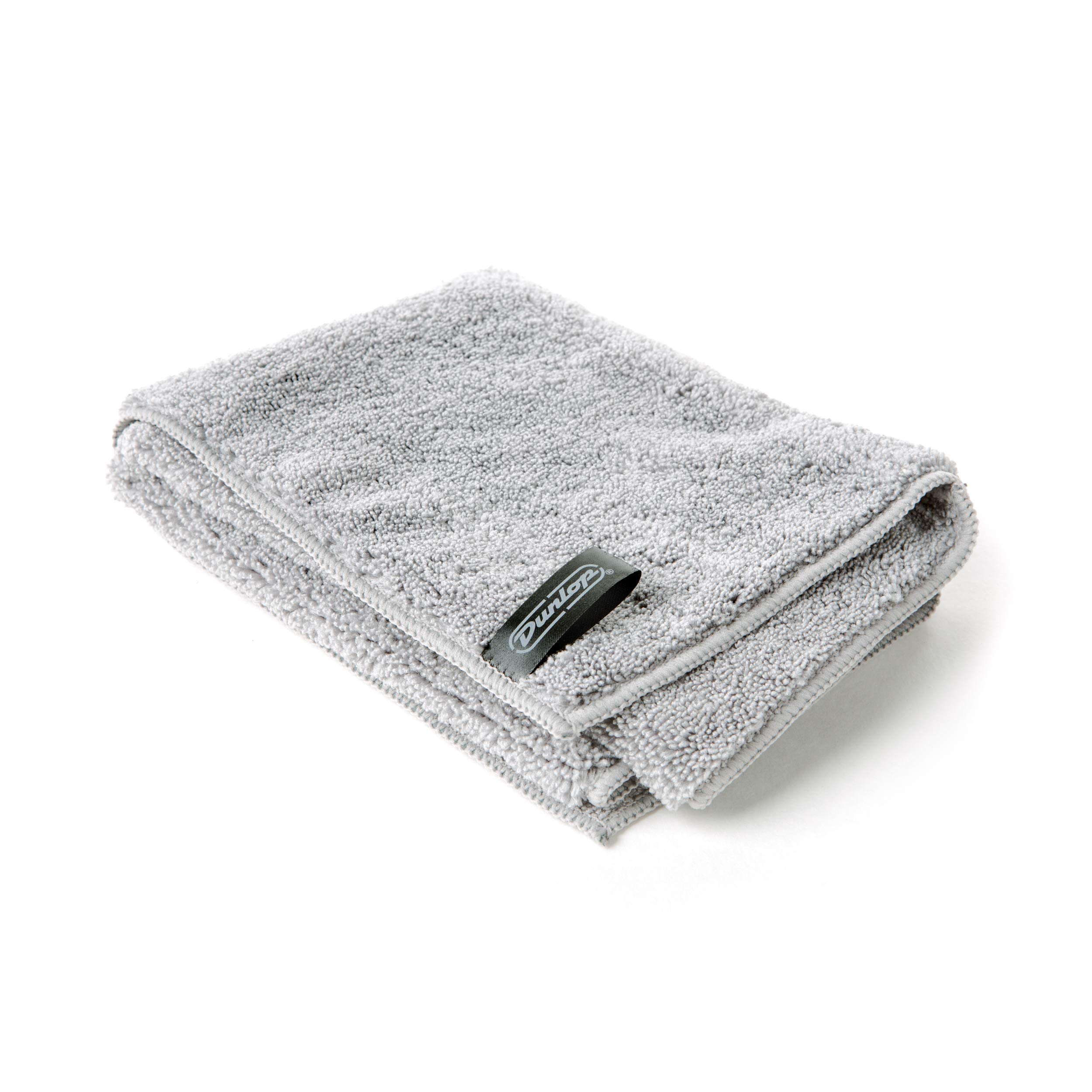 Jim Dunlop Plush Microfiber Cloth 16x16 Inches Guitar Cleaning and Care Product (5435)