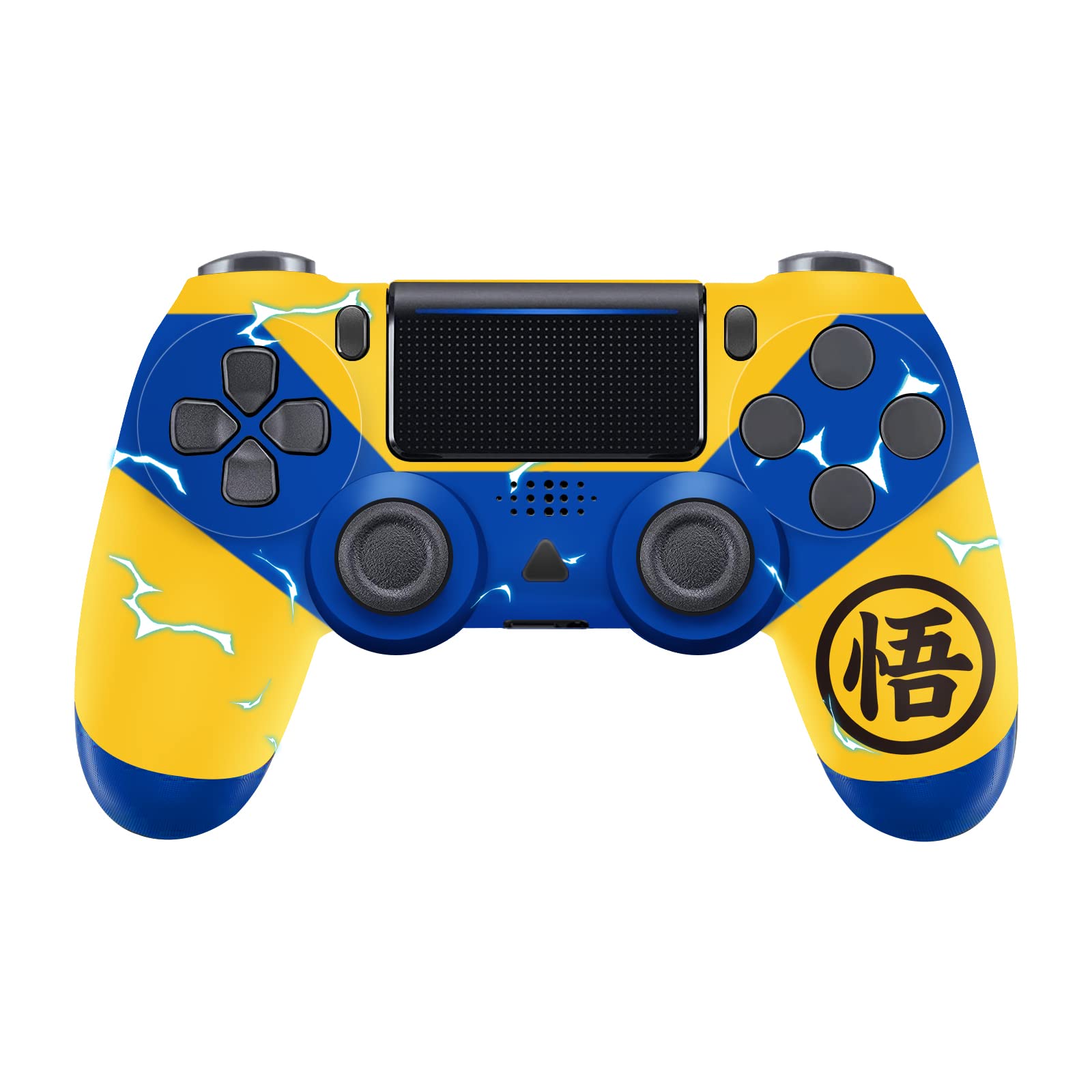 Kilar wireless controller Ps4, Controller Gamepad Joystick for PS4/Slim/Pro/Windows PC