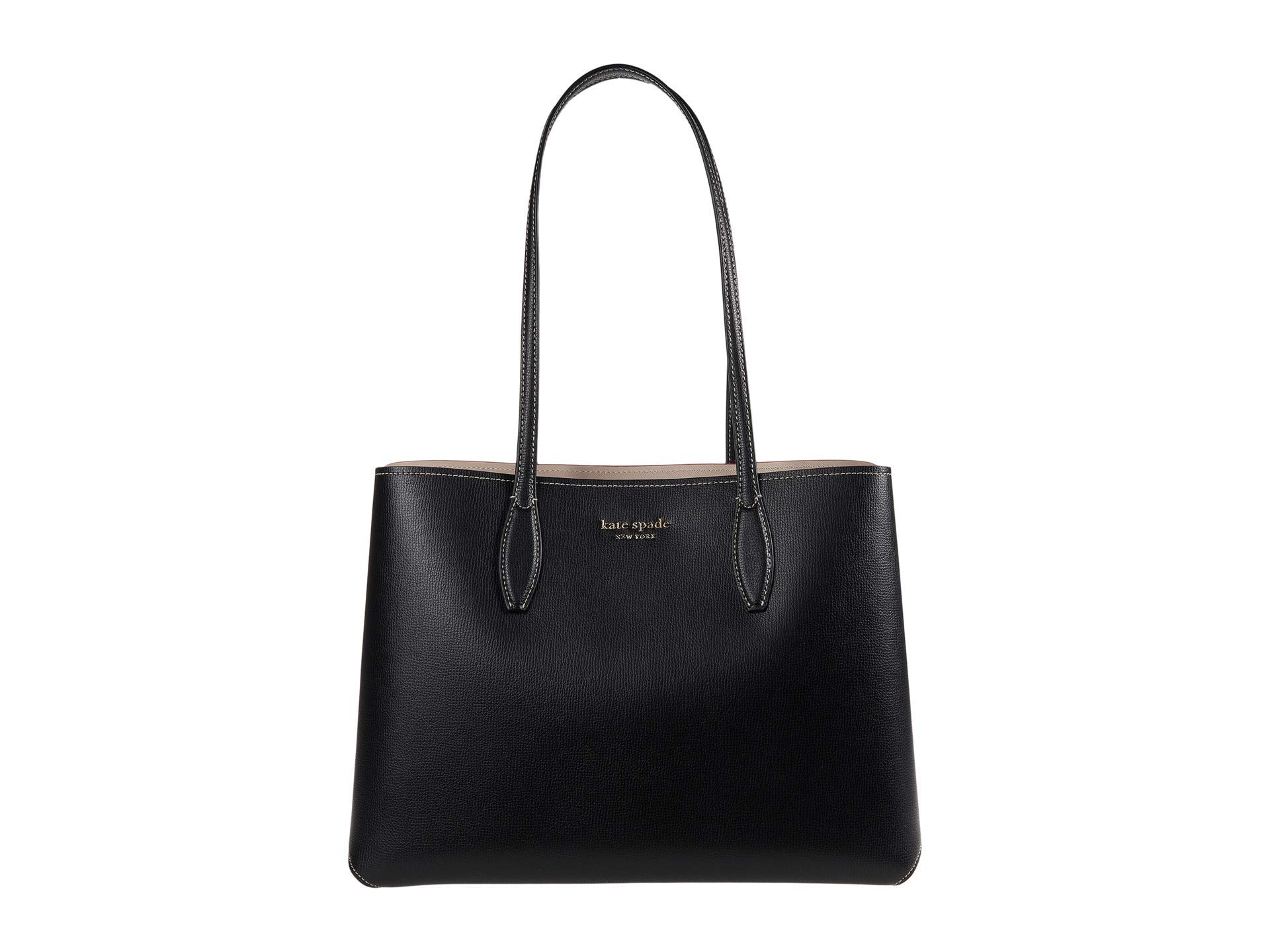 Kate Spade New York All Day Large Tote Black One Size