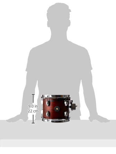 Gretsch Drums Catalina Club CT1-0708T-SWG Drum Set Rack Tom, Satin Walnut Glaze