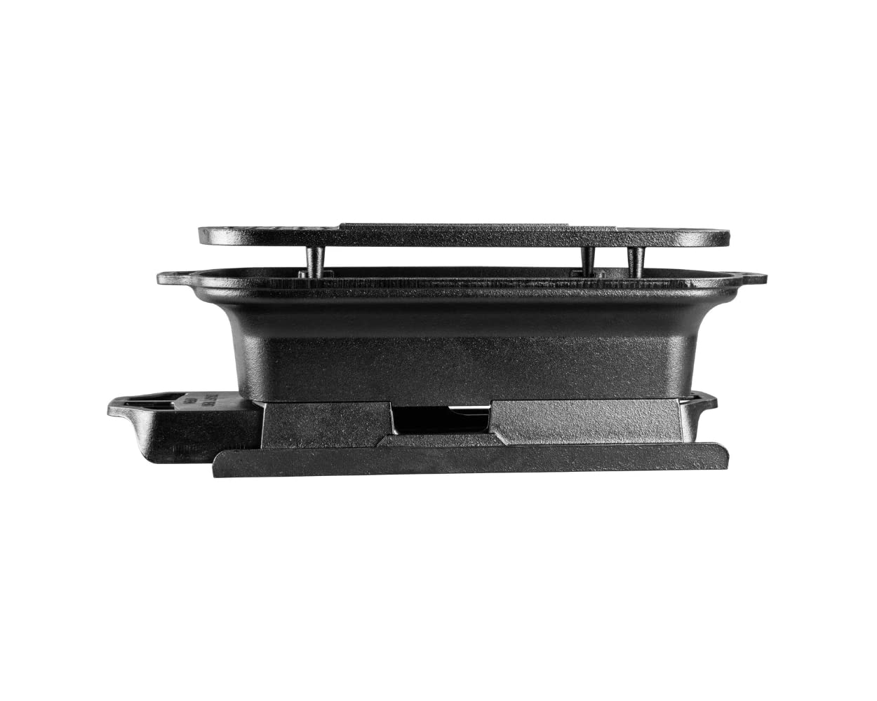 Lodge Sportsman's Pro Grill, 19.38 inches, Black