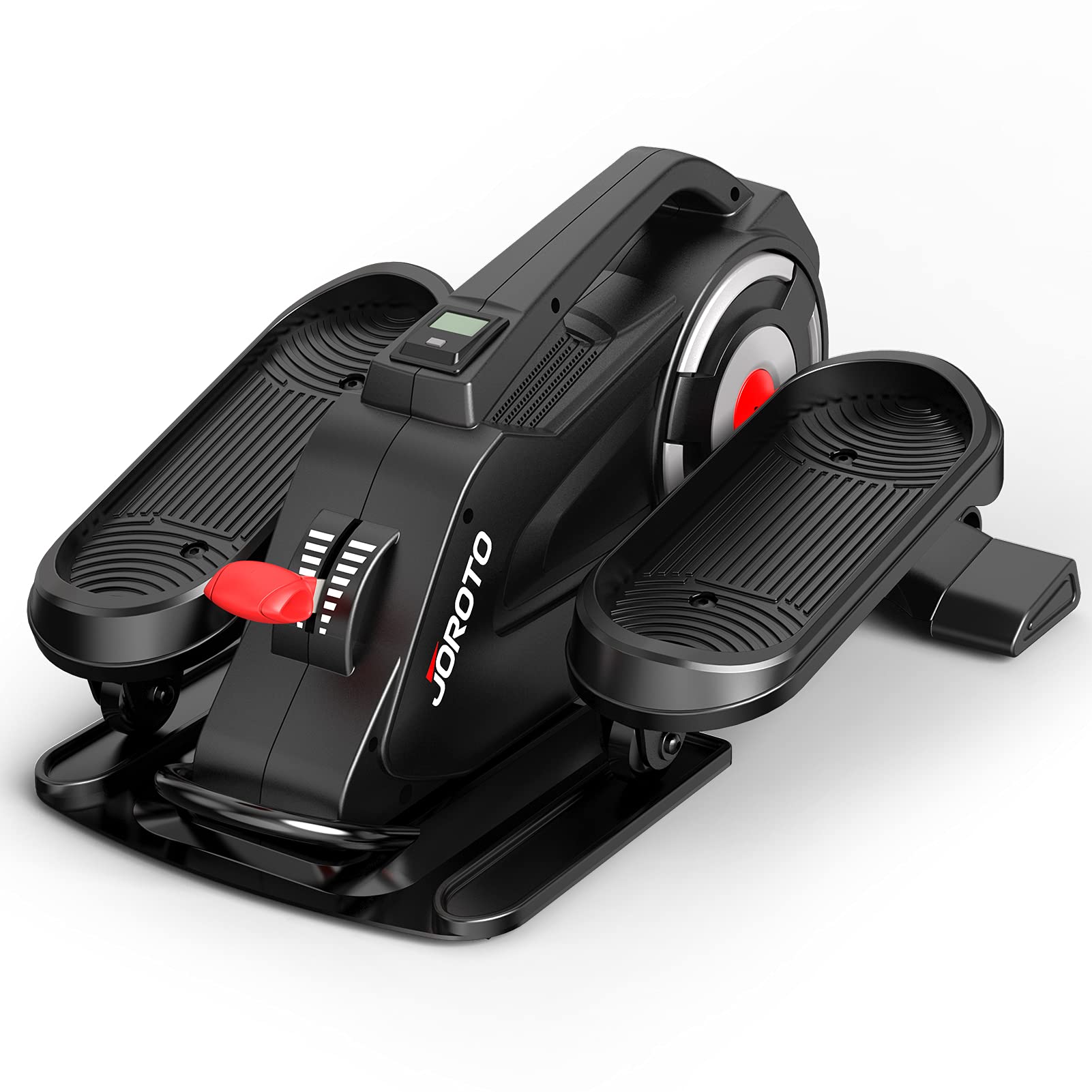 JOROTO Seated Mini Desk Elliptical, Under Desk Bike Pedal Exerciser for Home Office, Desk Cycle Exerciser (Model: ME12)