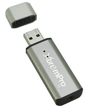 XtremPro X1-1 High Performance USB DAC Headphone Amp OTG Amplifier (1 Piece)