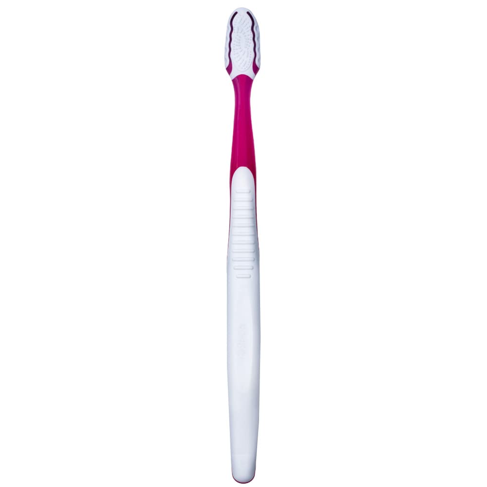 Oral-B Pro-Health All-in-One CrossAction Toothbrush, 35 Soft (Colors Vary) - Pack of 2
