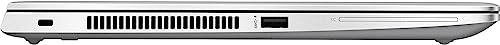 HP EliteBook 840 G6 Business Laptop 14", Intel Core i5-8265U 1.8GHz, 16GB RAM, 512GB SSD, Windows 10 Pro (Renewed)