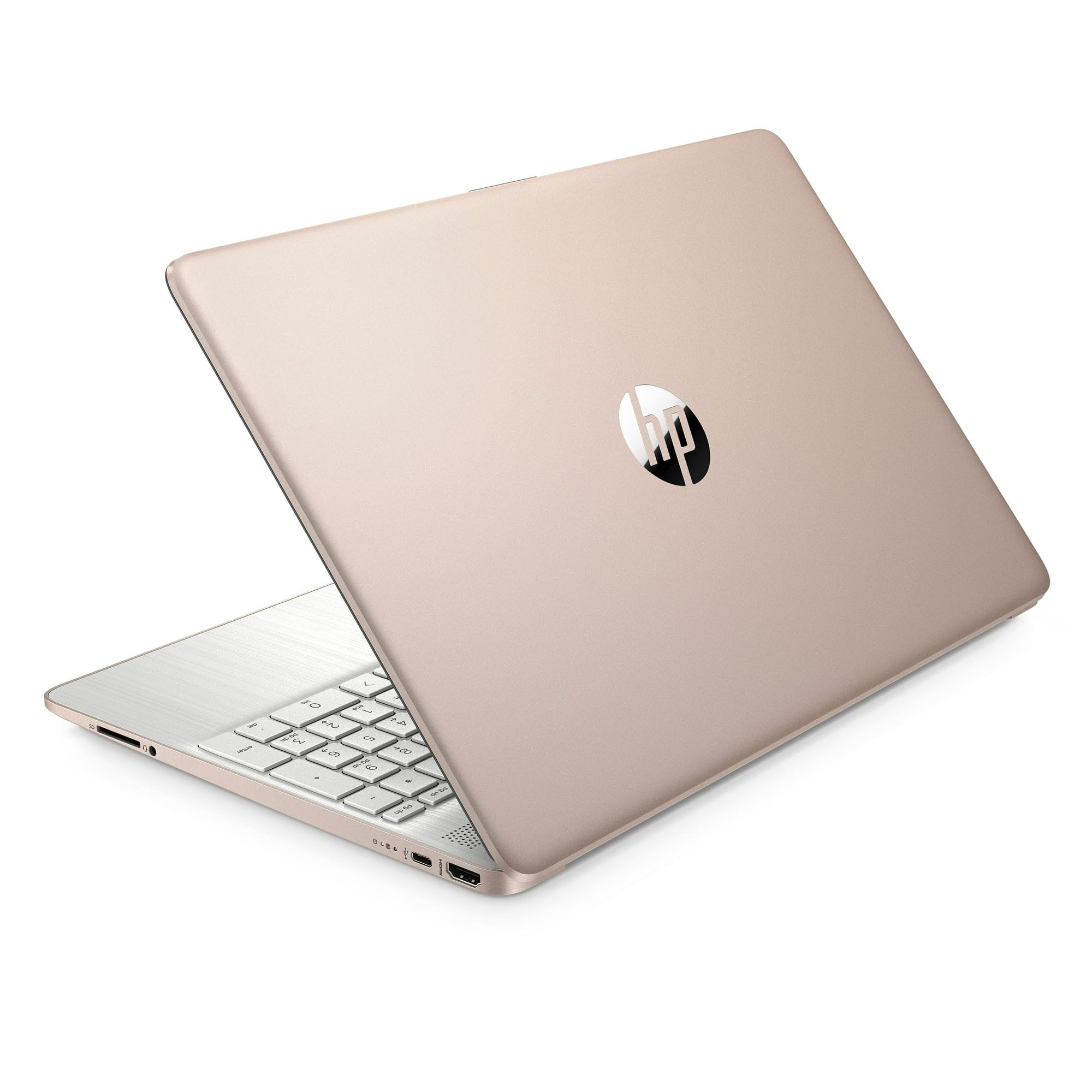 HP 15-dy2712ds 15.6" FHD Touchscreen Laptop Intel Core i3-1125G4 2.0GHz 8GB RAM 256GB SSD Windows 11 Home(Renewed)