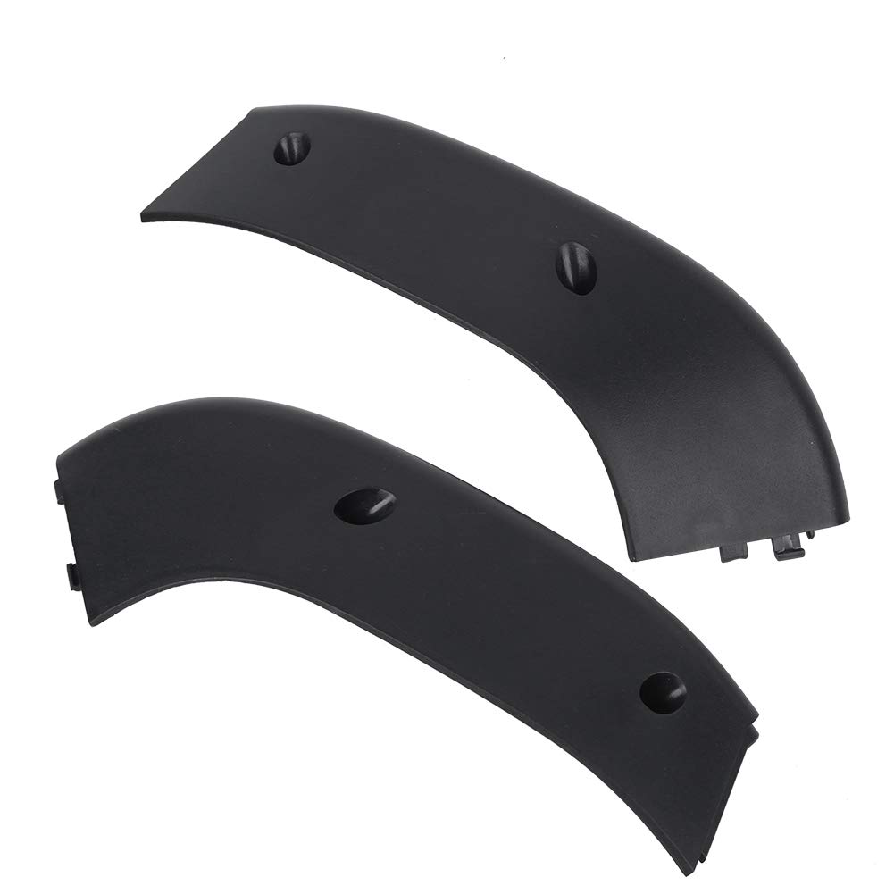 Keenso Anti‑Collision Scooter Strip, Scooter Base Front Anti‑Collision Strip Scooter Protector Scratchproof for Max‑G30