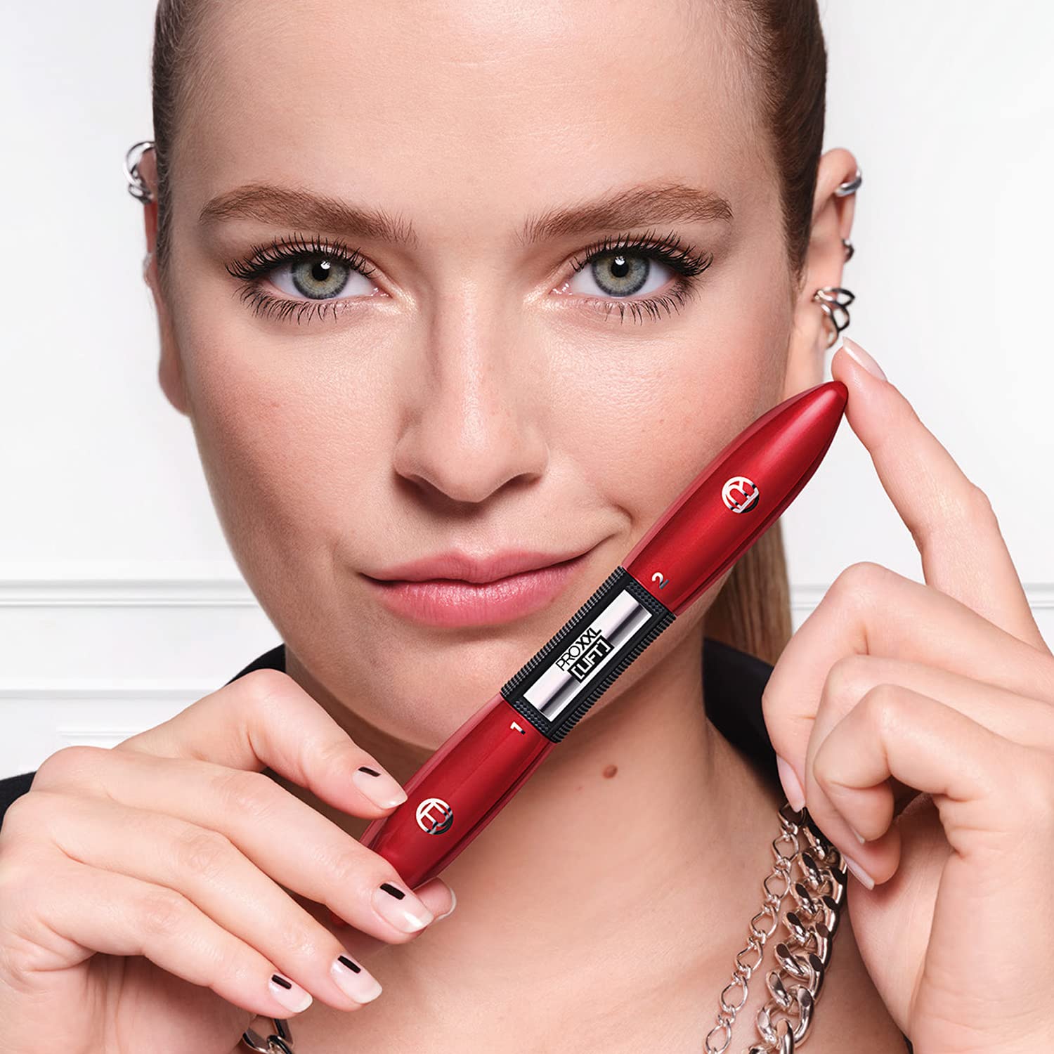 L'Oreal Paris Pro XXL Lift 2 Step Mascara - Black