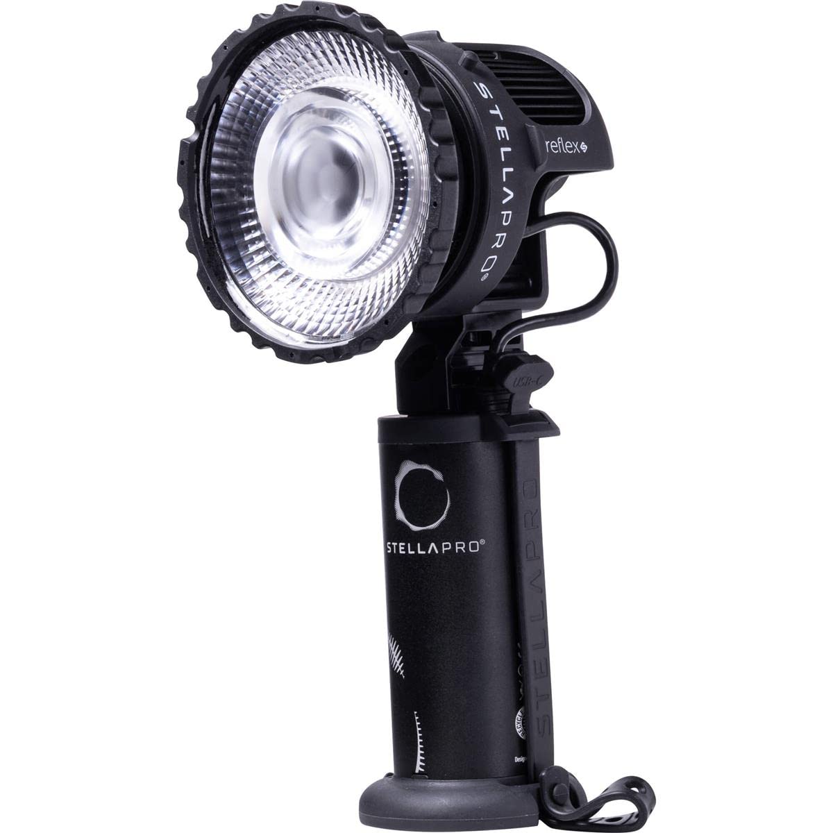 Light & Motion Stella Pro Reflex S Light, 20 fps with Professional Light Stand Mount