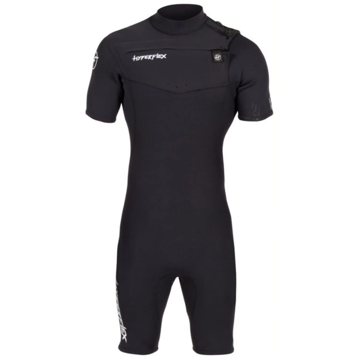 Hyperflex 2.5mm Men's VYRL Shorty Springsuit - Chest Zip