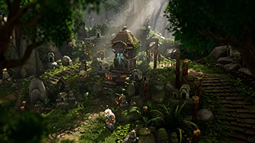 Kena: Bridge of Spirits - Deluxe Edition (PS5)