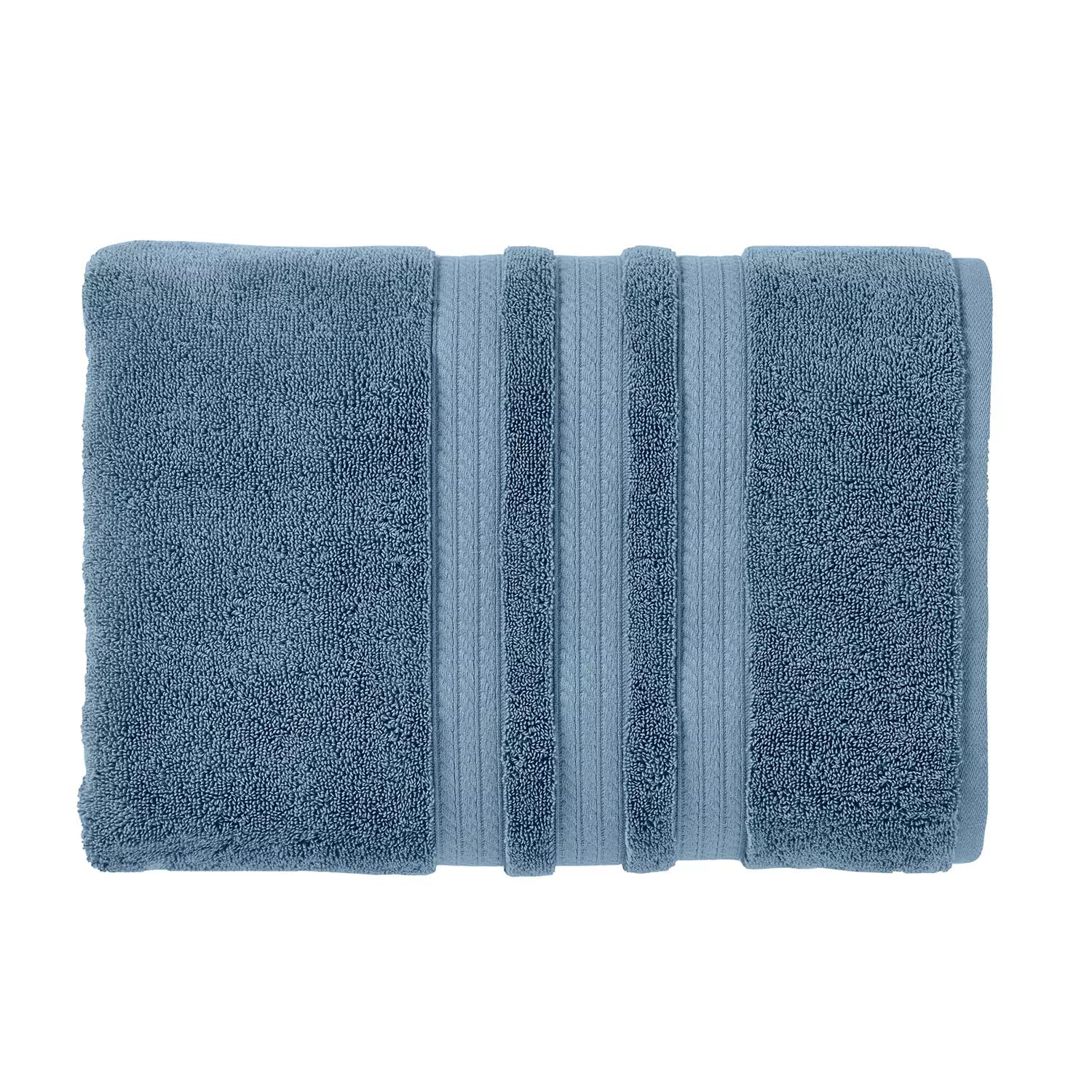 Member Marks Hotel Premier Collection 100% Cotton Luxury Bath Towel (Blue, Bath Towel)
