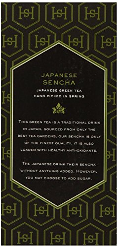 Harney & Sons Japanese Sencha Teabags 20 Ct