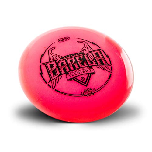 Innova Limited Edition 2021 Tour Series Anthony Barlea Color Glow Champion Teebird3 Fairway Driver Golf Disc [Colors May Vary] - 173-175g