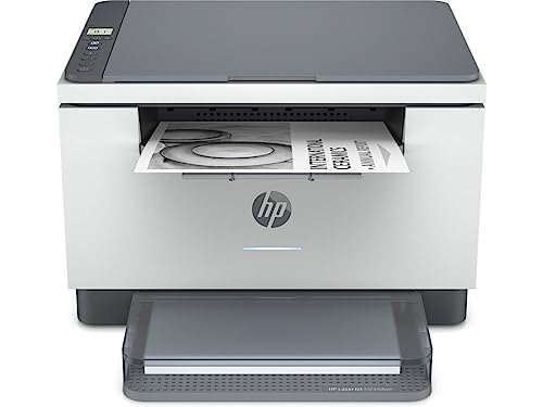 HP Manufacturer RENEWED Laserjet M234DWE 30PPM 600X600 DPI 150-SHEET Duplex, White