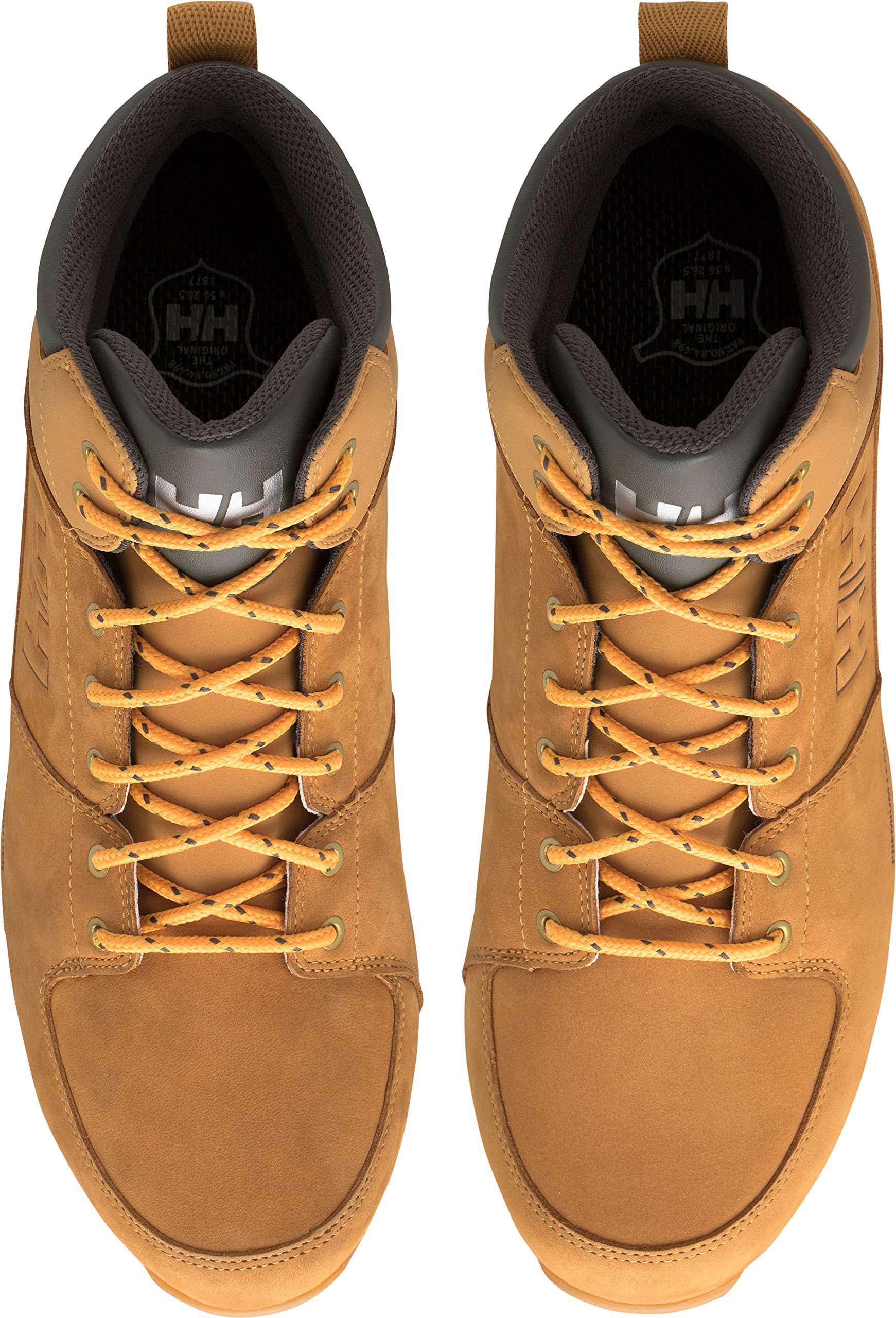Helly-Hansen Men's High Rise Hiking High Rise Hiking Boots , Brown New Wheat Espresso Nat 7 , 13 US