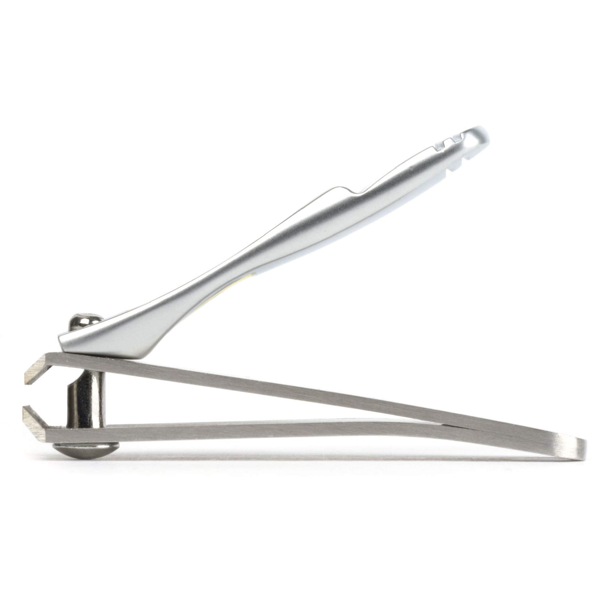 Harperton Nail Clipper - Stainless Steel, Fingernail and Toenail Clipper Cutters for for Thick Nails or Ingrown Nails, Nails Cutter for Men and Women