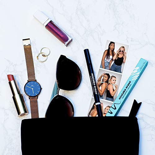 Mistake Erase Liquid Eyeliner and Corrector - All Day Wear Water-Resistant Eye Liner