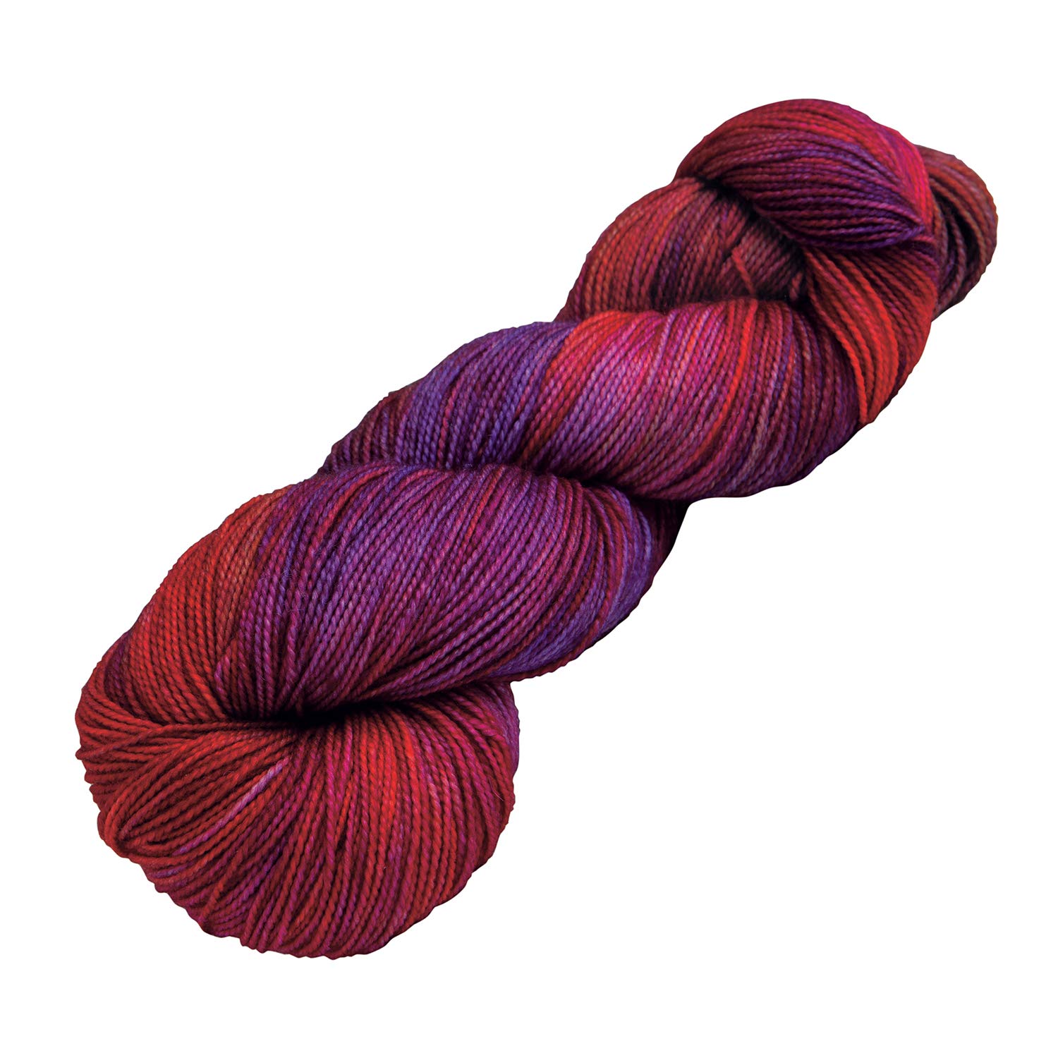 Knit Picks Hawthorne Multi Fingering Weight Sock Yarn (Willamette)