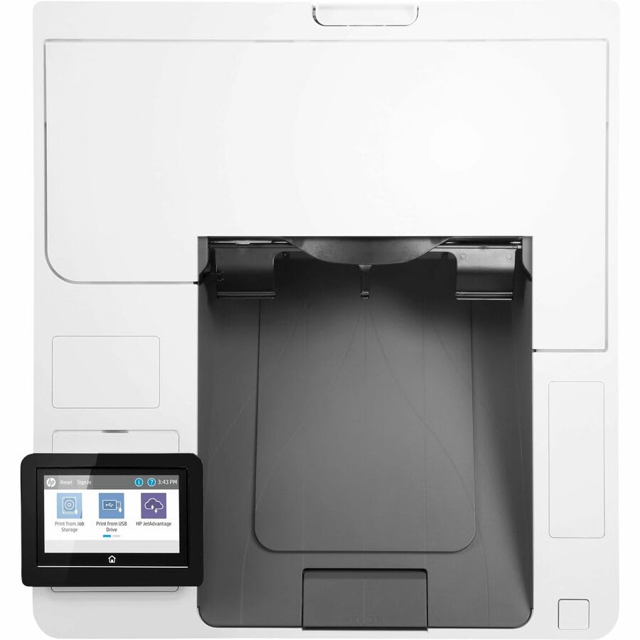 HP Laserjet Enterprise M611 M611dn Desktop Laser Printer - Monochrome, 15" x 17" x 18.3"