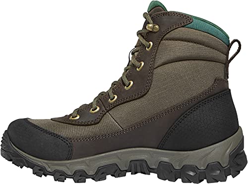 LaCrosse Women's 516333 Lodestar 7" 400G Insulated Hunting Boot, Brown - 7.5 M