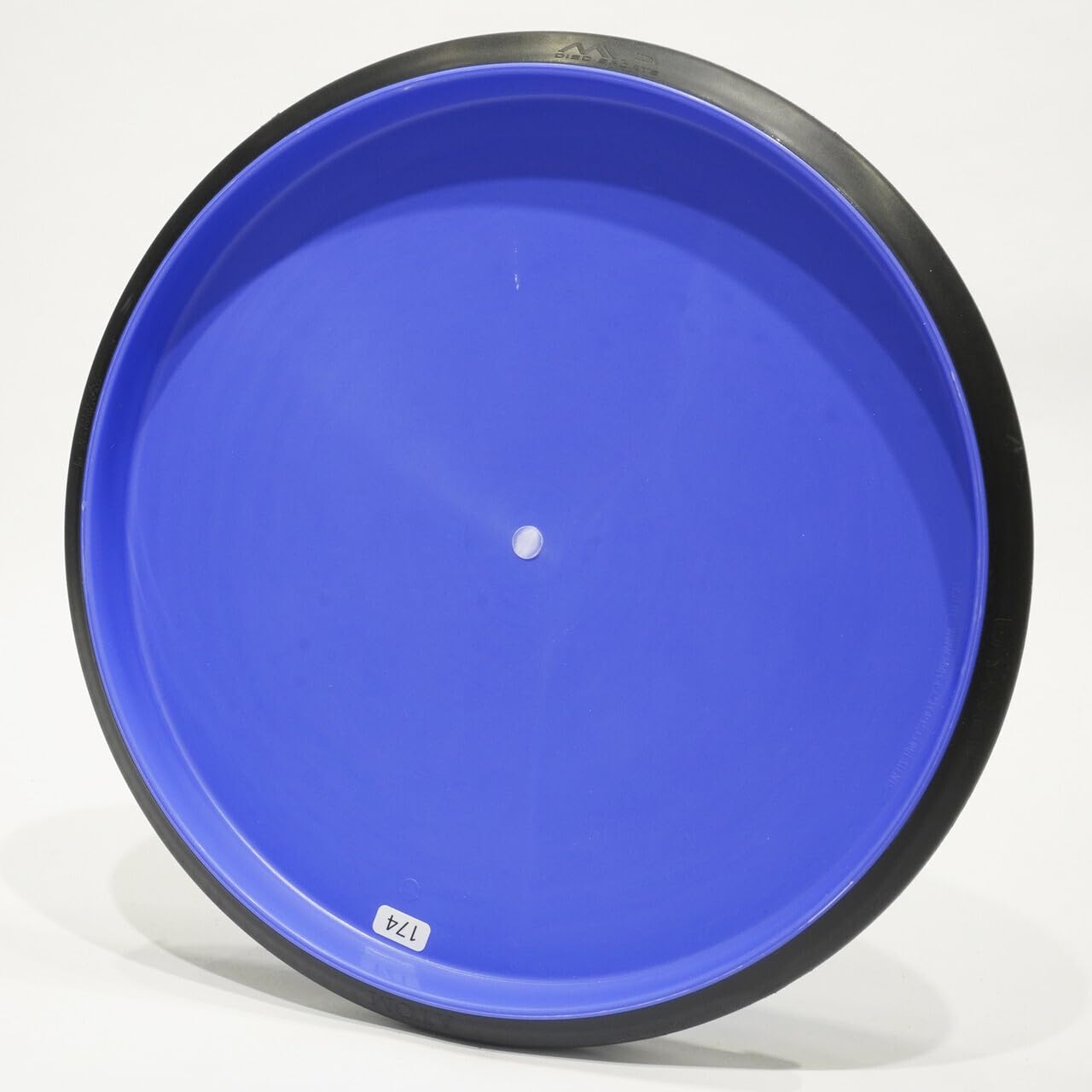 MVP Atom (Firm Electron) Putter & Approach Golf Disc, Pick Weight/Color [Stamp & Exact Color May Vary] Blurple 173-174 grams