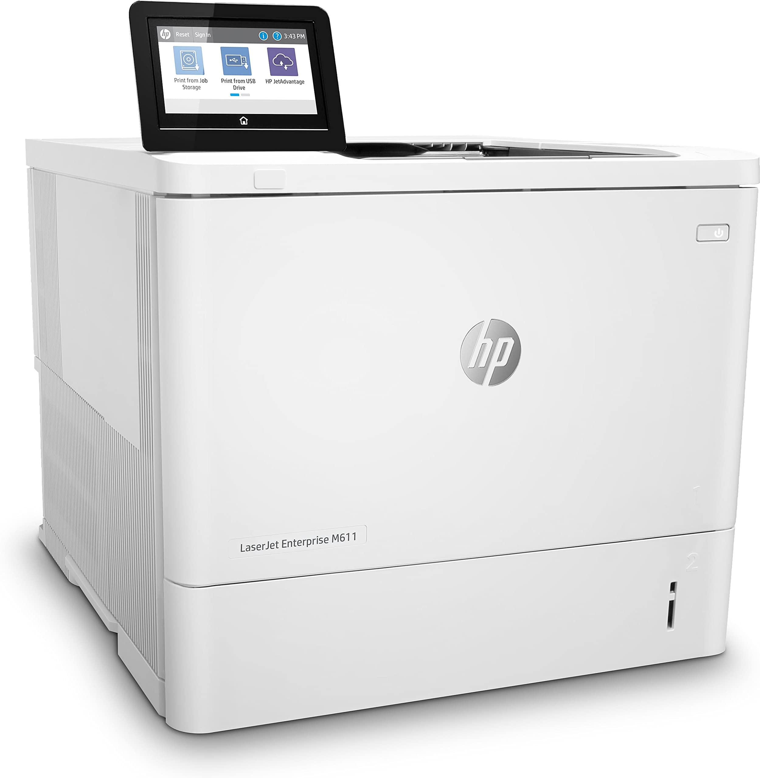 IMPRESORA HP LASERJET ENTERPRISE M611DN