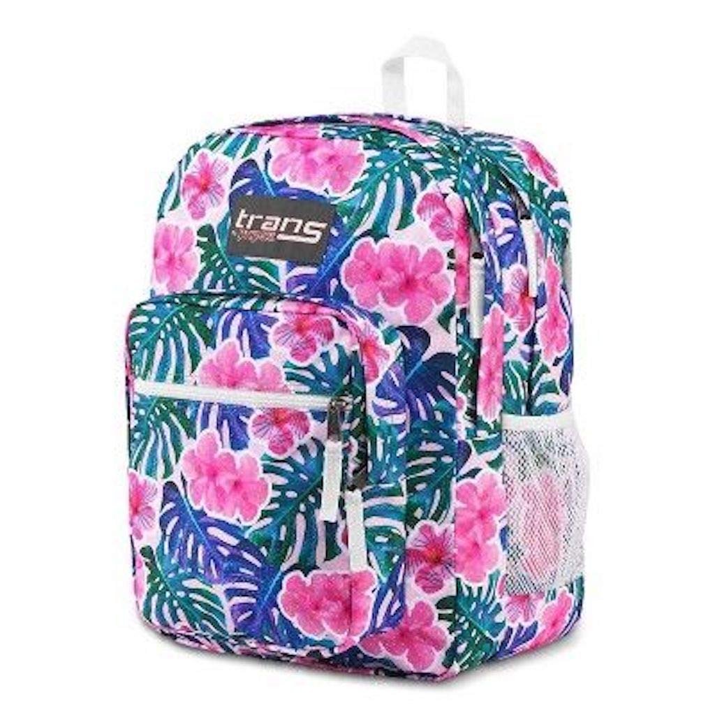 JanSport Unisex Supermax Monstera Vibes