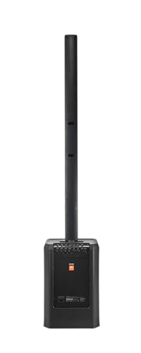 JBL Professional PRX ONE Powered Loudspeaker Line Array with 7-Channel Mixer and Built-in Effects 33.4"x18.9"x25.4"