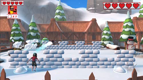 Instant Sports Winter Games - Nintendo Switch